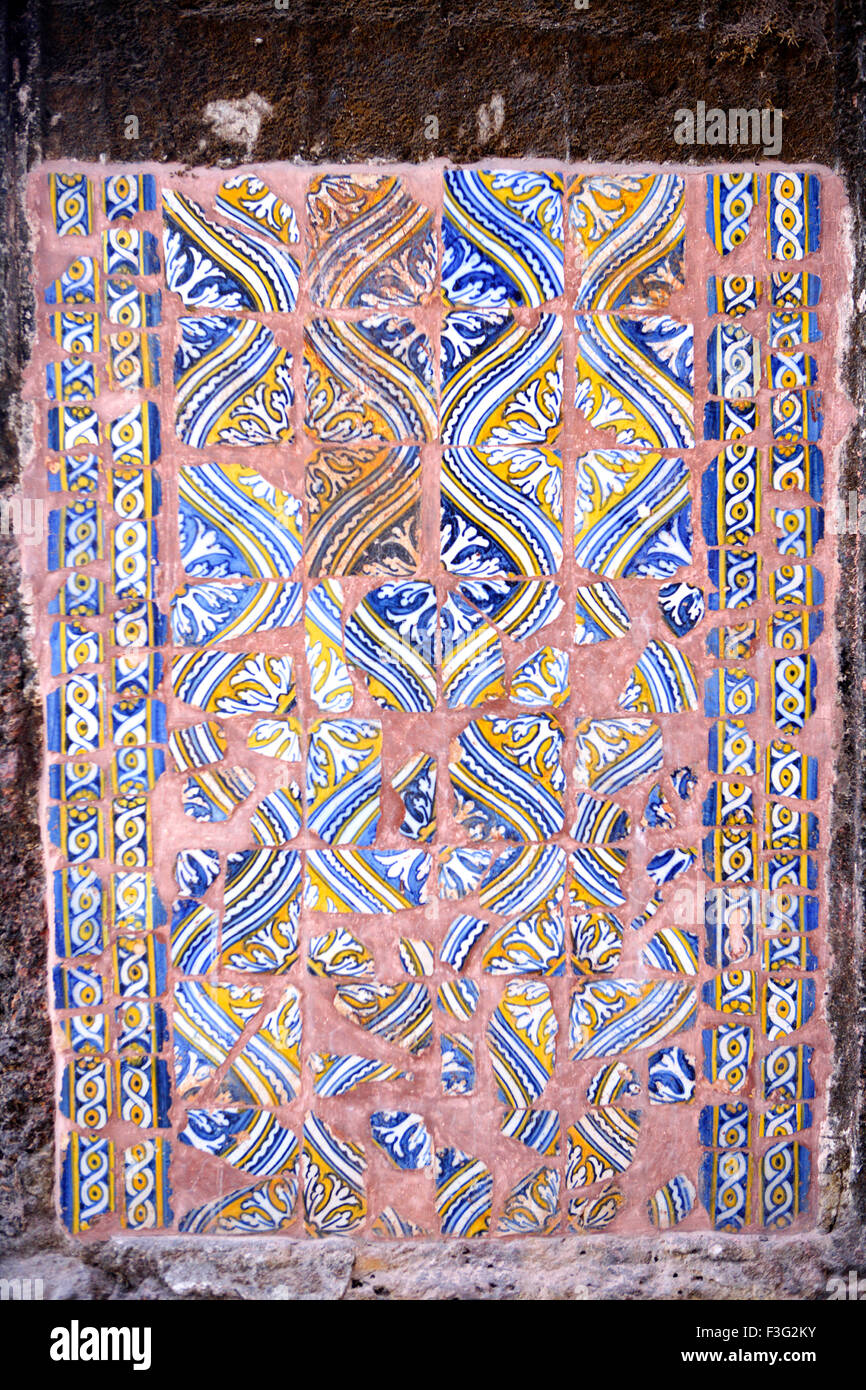 Goa Tiles Stock Photos & Goa Tiles Stock Images - Alamy