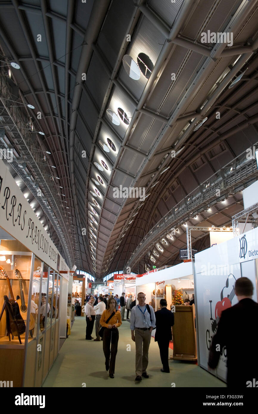 Prolight and sound fair hi-res stock photography and images - Alamy