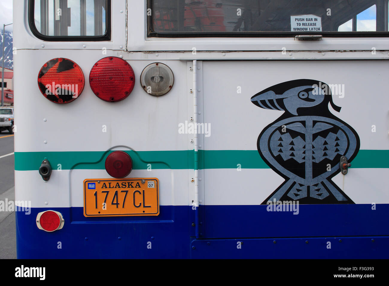 Number bus hi-res stock photography and images - Alamy