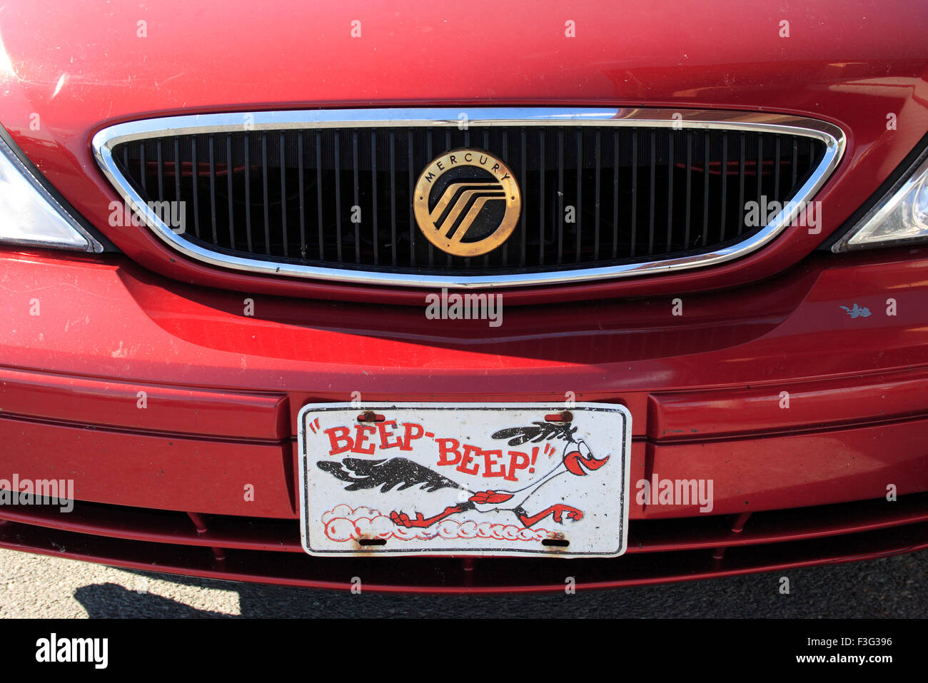 A car license number plate ; Sitka ; Alaska ; U.S.A. United States of ...