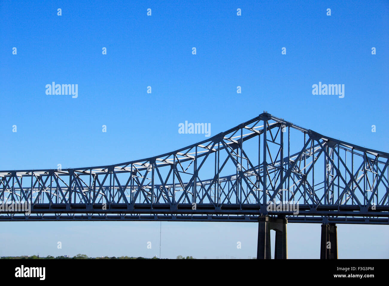 Greater new orleans bridges hi-res stock photography and images - Alamy