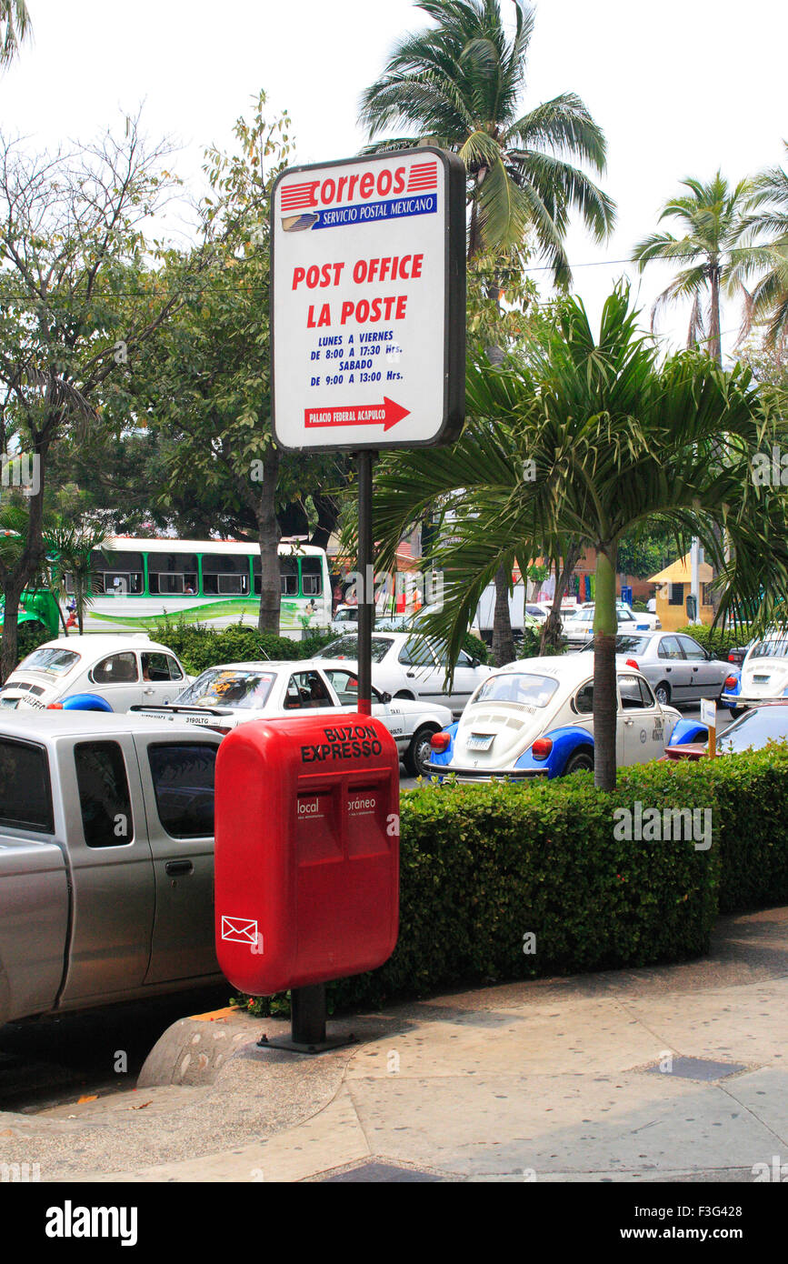 Mexico letters hi-res stock photography and images - Alamy