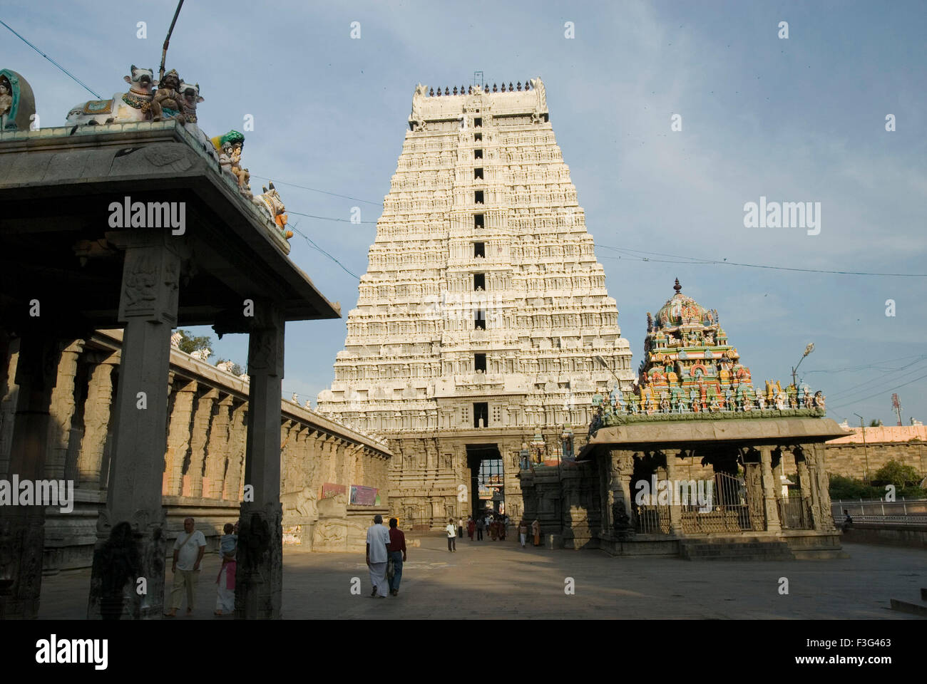 India landscape hindu temple hi-res stock photography and images - Alamy