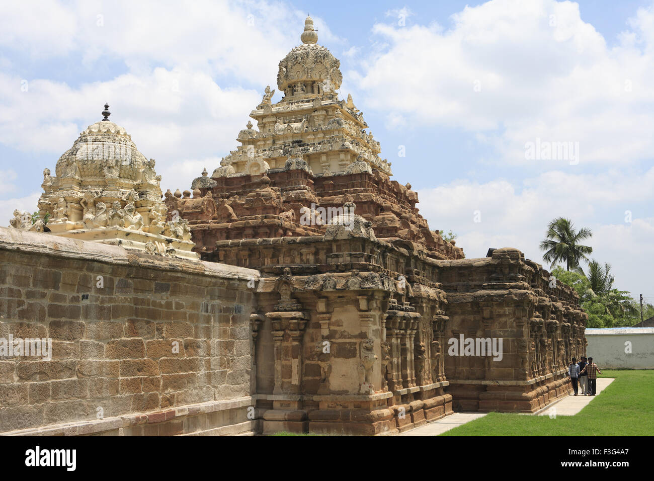 Vaikuntha Perumal Vishnu Temple , Uthiramerur , Kanchipuram , Tamil ...