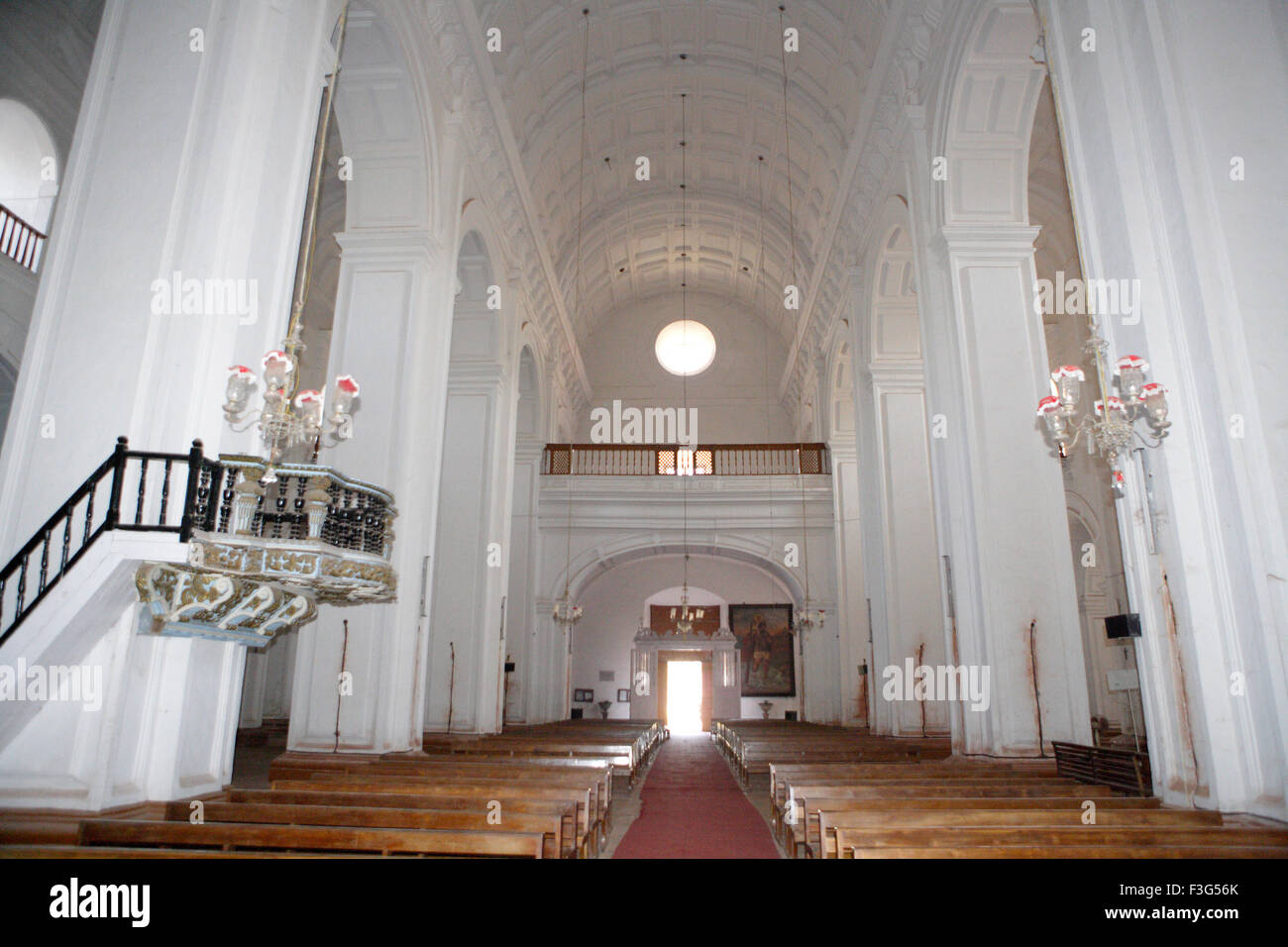 Se Cathedral ; Church Built In 1528 A.D. ; UNESCO World Heritage Site ...