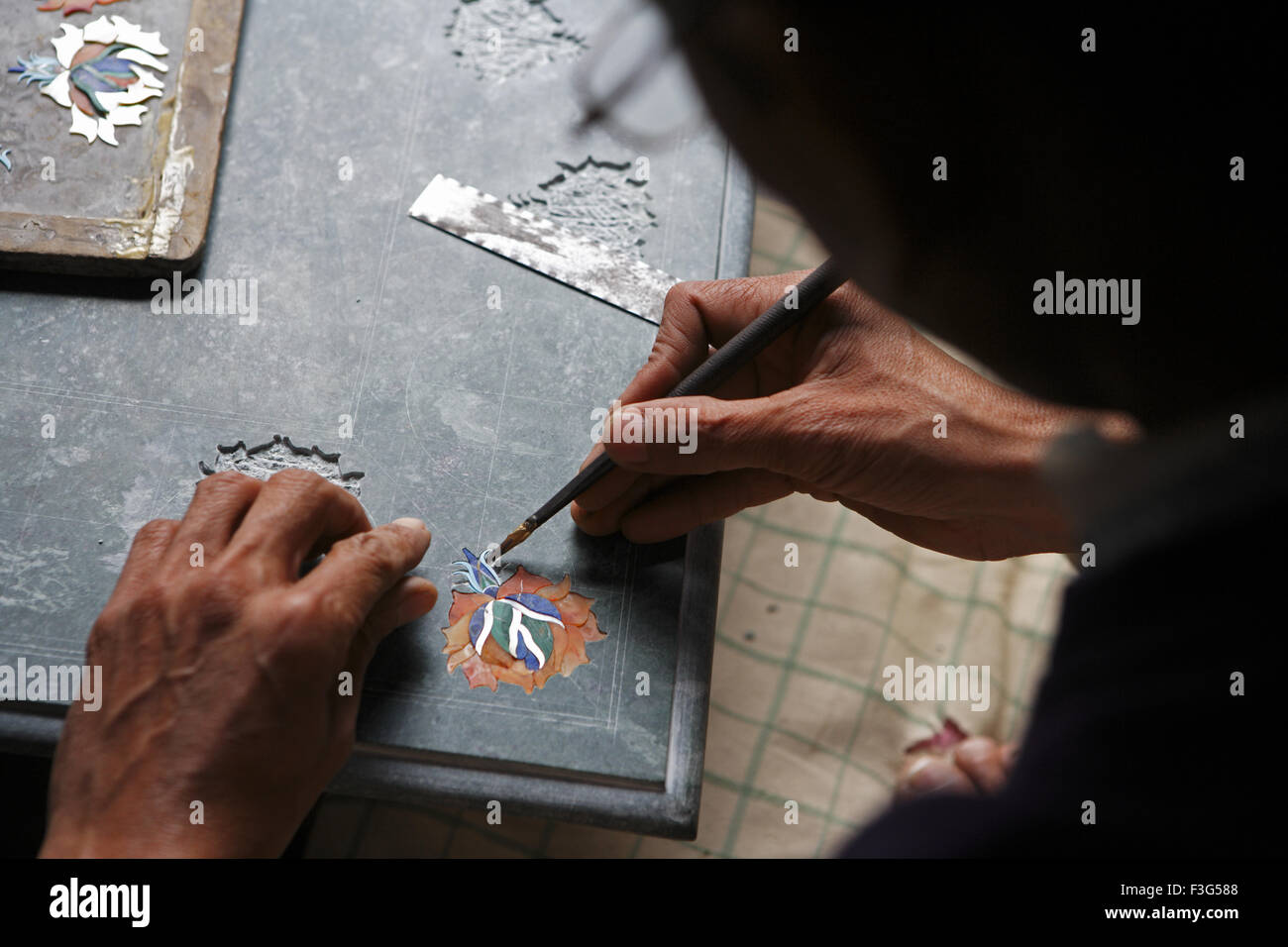 Marble work hi-res stock photography and images - Alamy