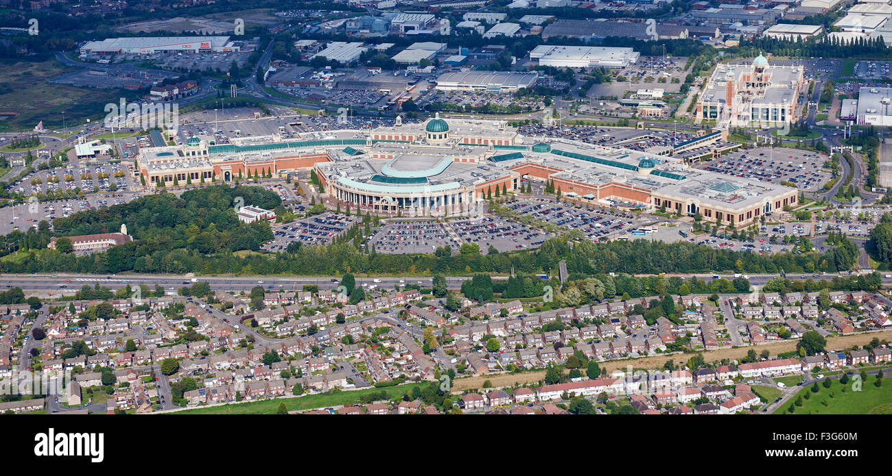 Trafford Centre, Manchester, North West England, UK Stock Photo - Alamy