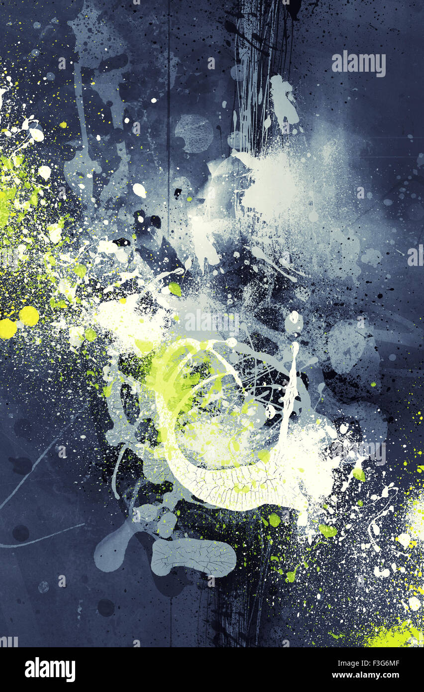 Contemporary fine art paintings hi-res stock photography and images - Alamy