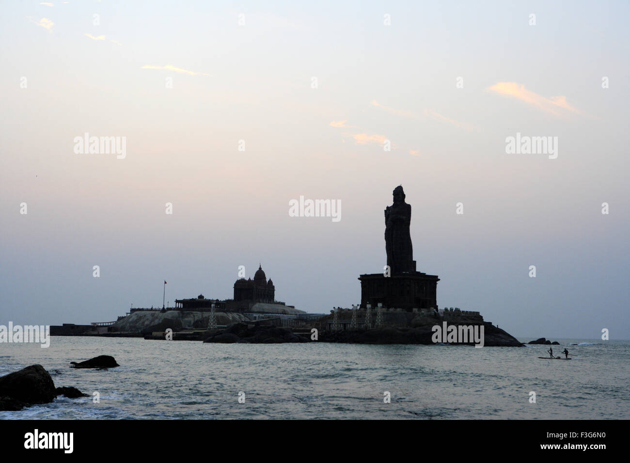 Statue ancient tamil poet hi-res stock photography and images - Alamy