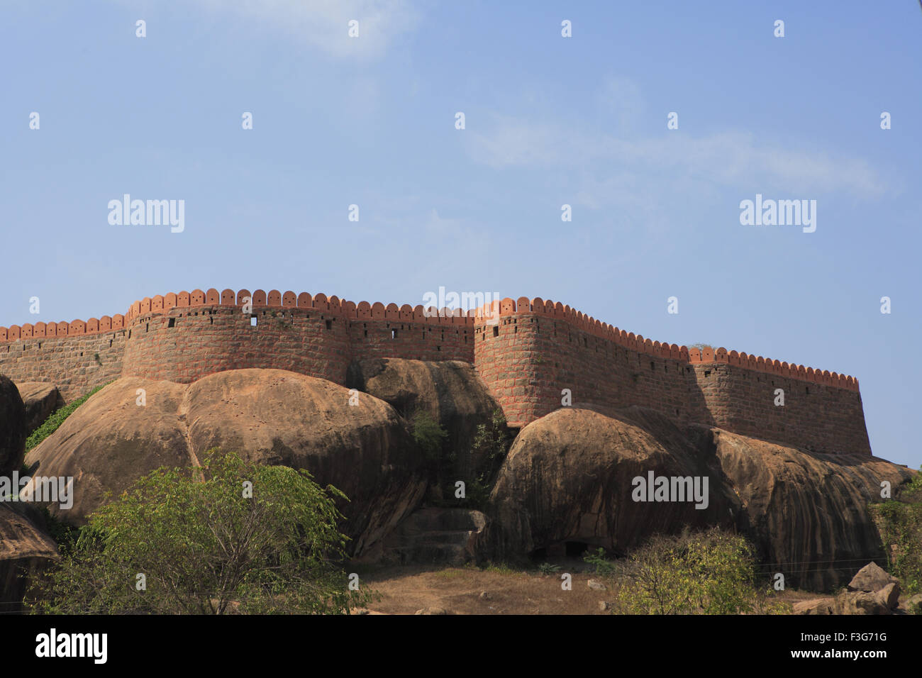 Thirumayam Fort ; Fort ; Thirumayam ; Pudukkottai ; Karaikudi ...