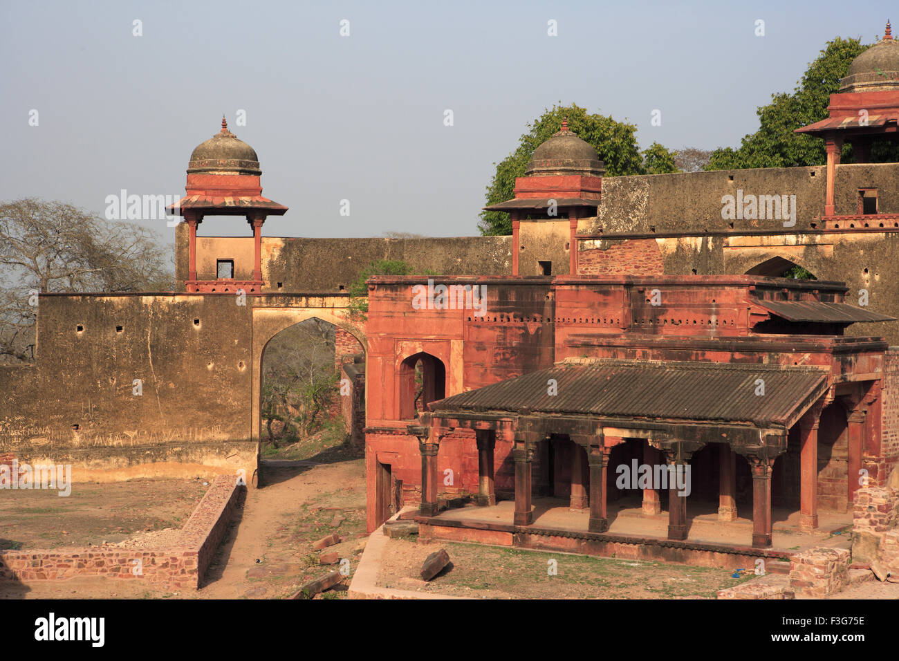 Mughal empire hi-res stock photography and images - Alamy