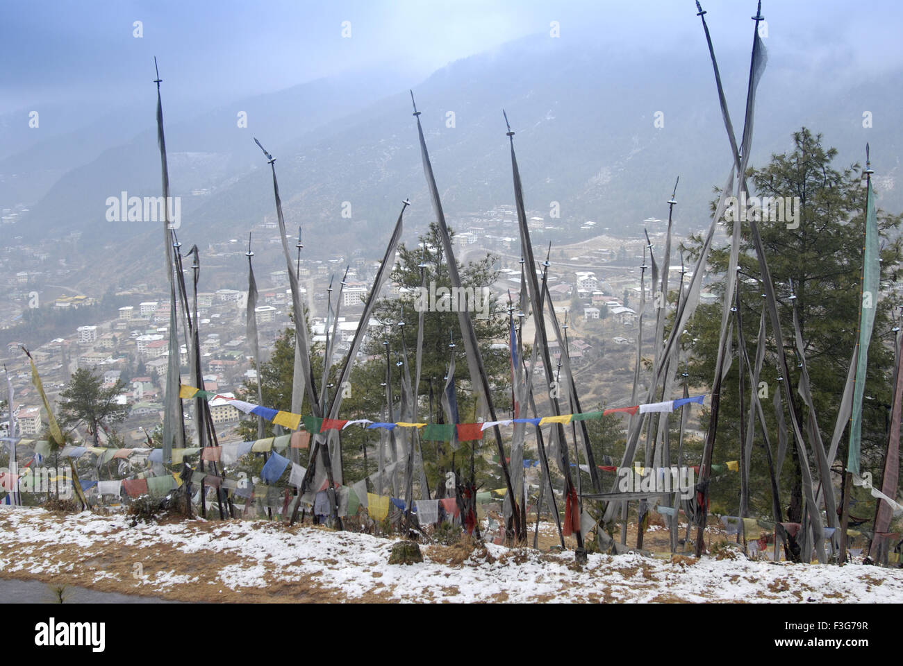 Thimpu royal govt of bhutan hi-res stock photography and images - Alamy
