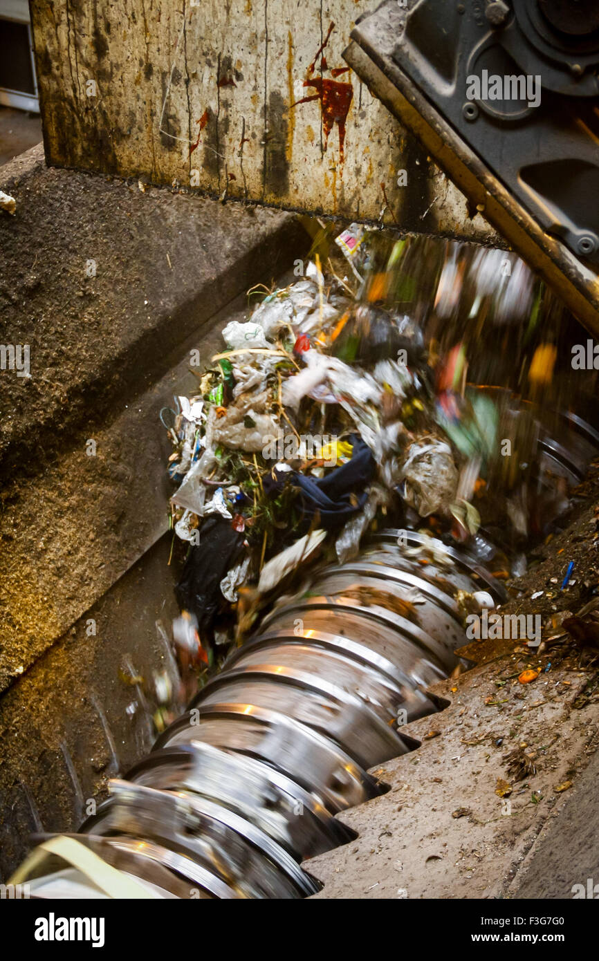 Pile of waste and trash for recycling or safe disposal, Great for ...