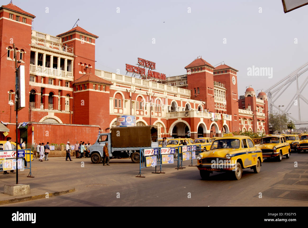 Howrah Station Subway
