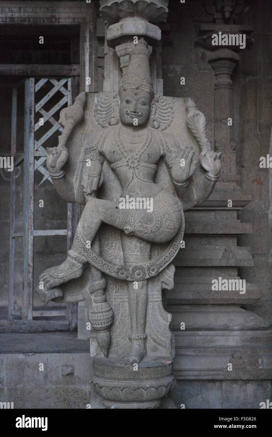 Sri ramanathaswamy temple hi-res stock photography and images - Alamy