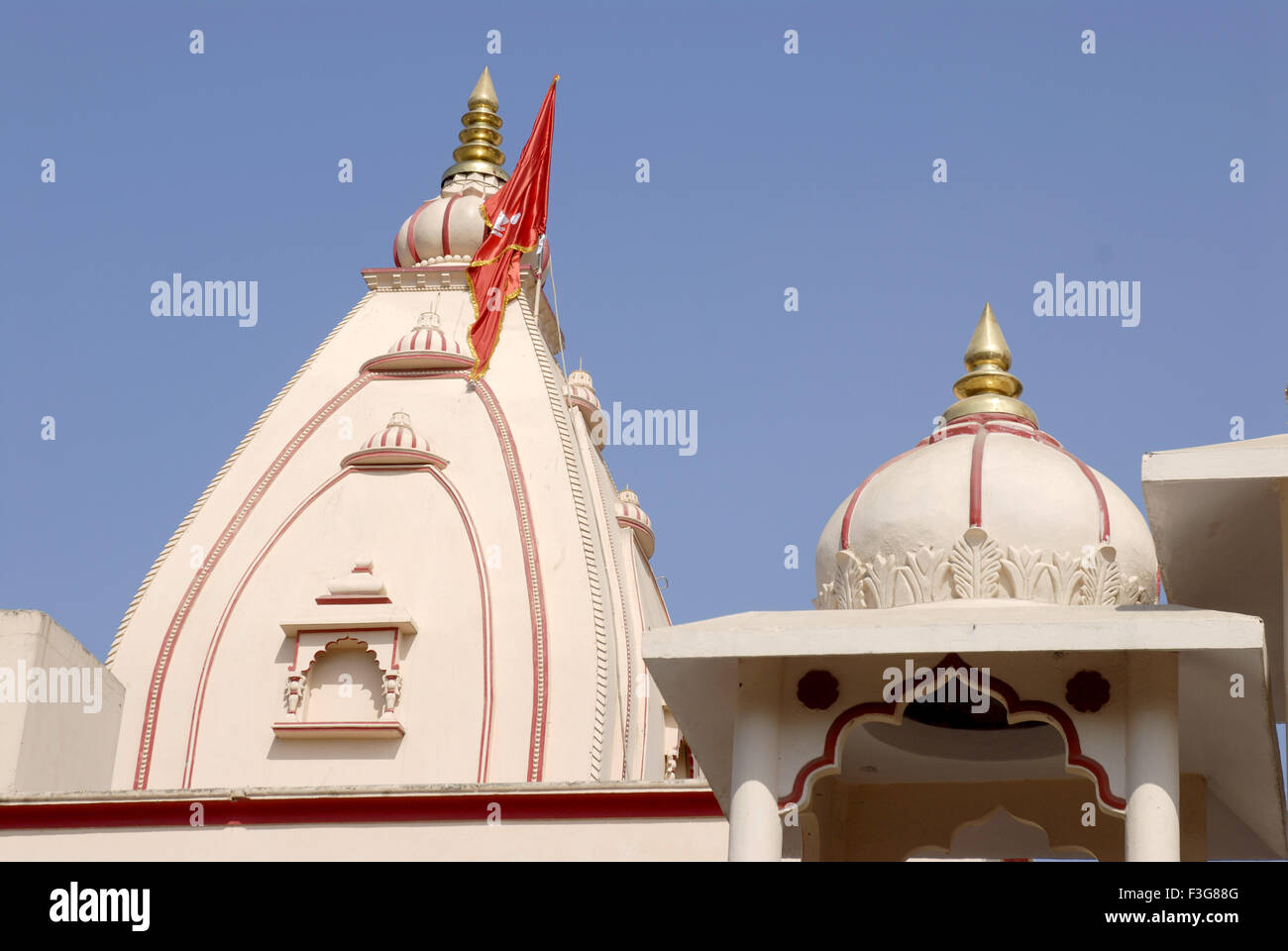 Bada Ganesh temple at Indore ; Madhya Pradesh ; India Stock Photo - Alamy