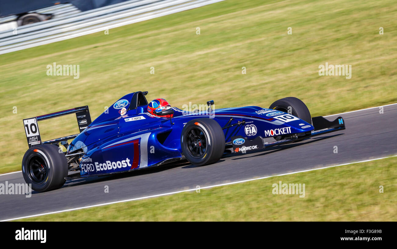 2015 msa formula ford championship hi-res stock photography and images ...