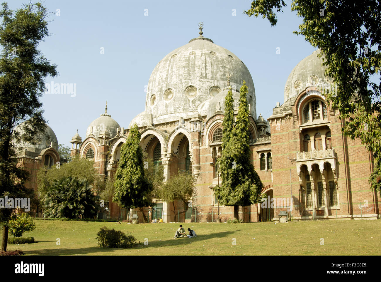 Baroda gujarat hi-res stock photography and images - Alamy