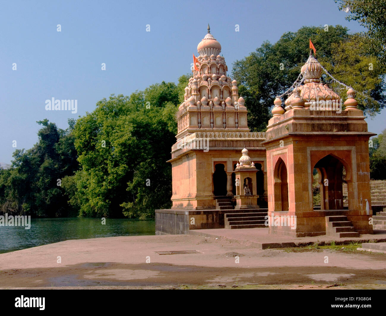 Amriteshwar temple hi-res stock photography and images - Alamy