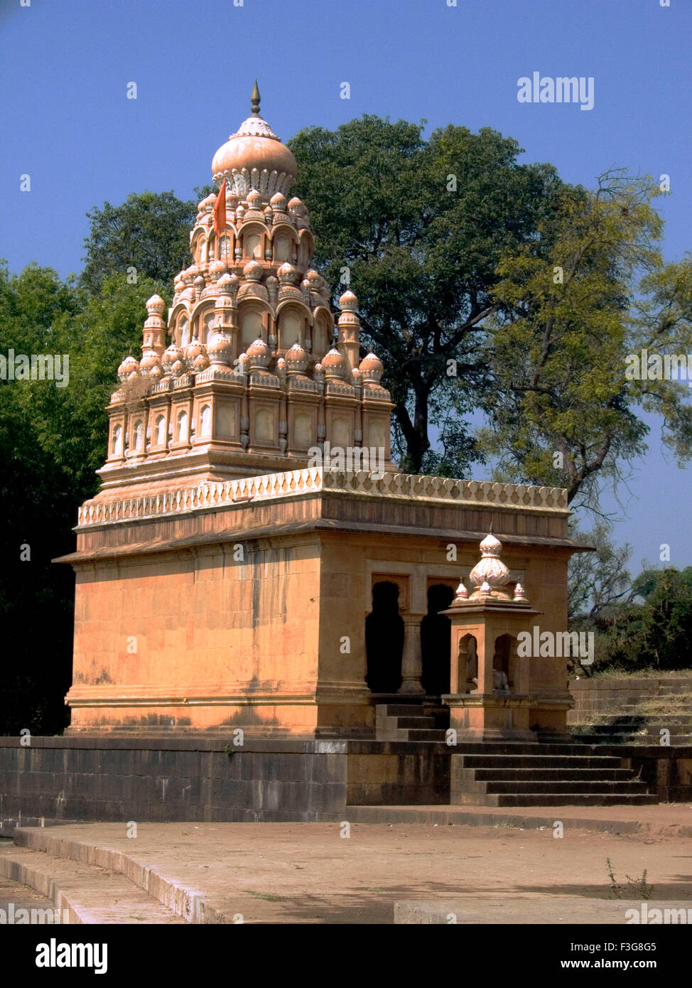 Amriteshwar temple hi-res stock photography and images - Alamy