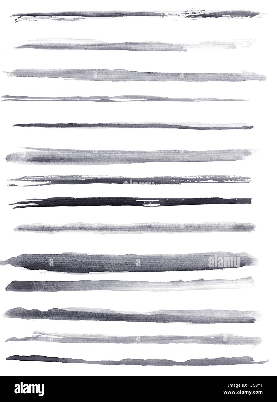 Watercolor lines Stock Photo - Alamy