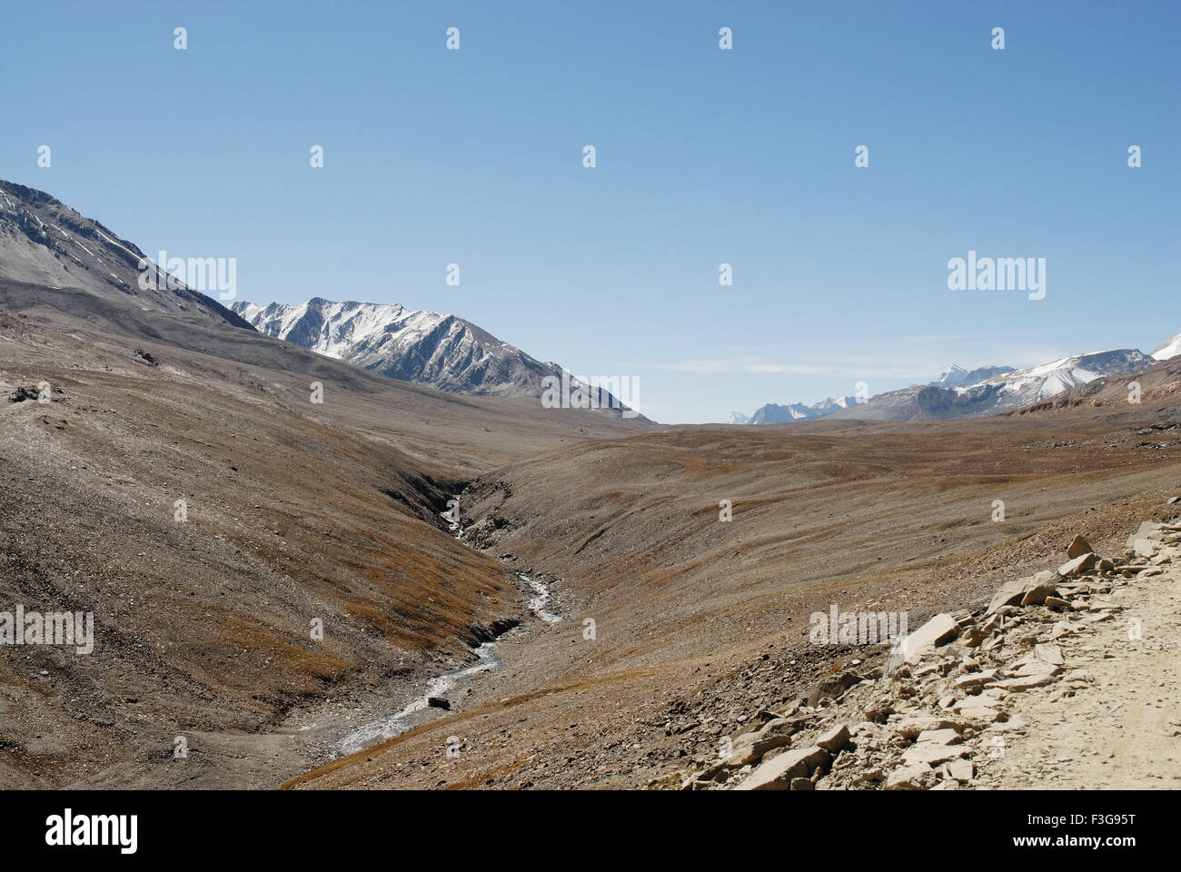 Darcha ; Ladakh ; Jammu & Kashmir ; India Stock Photo - Alamy
