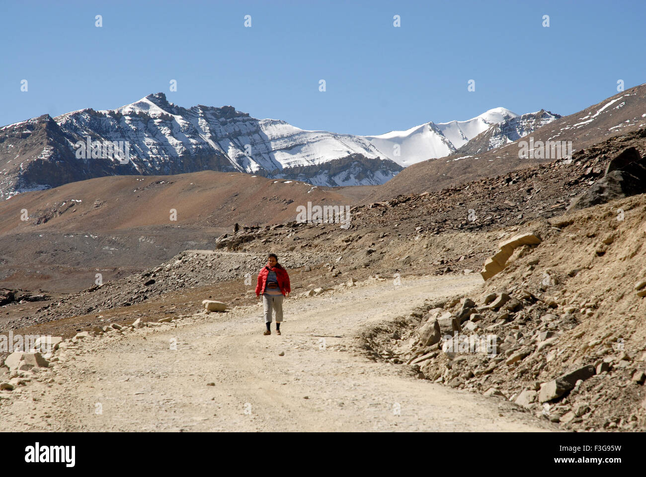 Darcha ; Ladakh ; Jammu & Kashmir ; India Stock Photo - Alamy