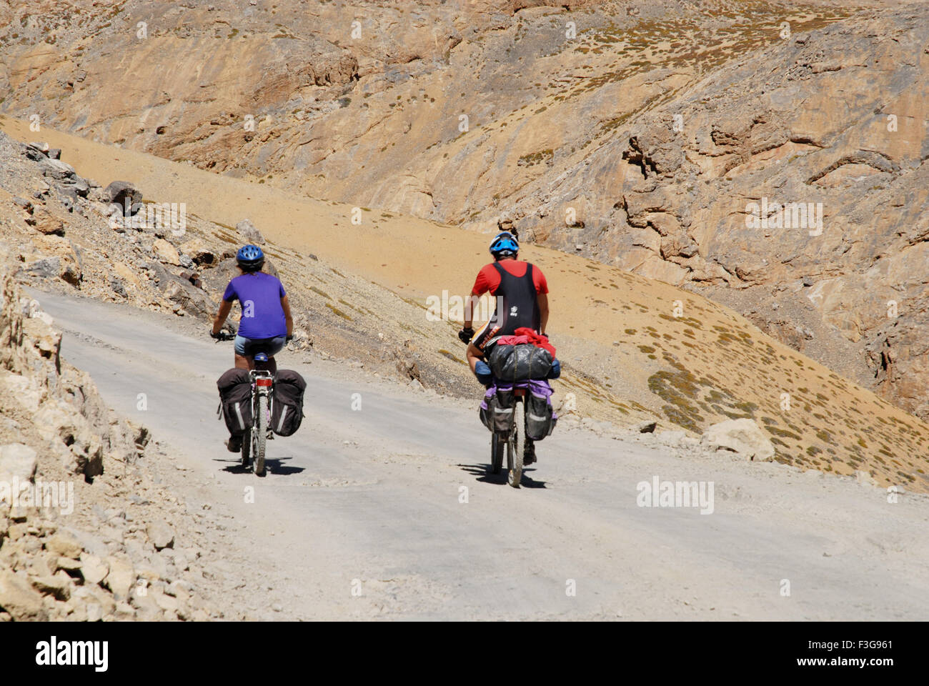 Darcha ; Ladakh ; Jammu & Kashmir ; India Stock Photo - Alamy