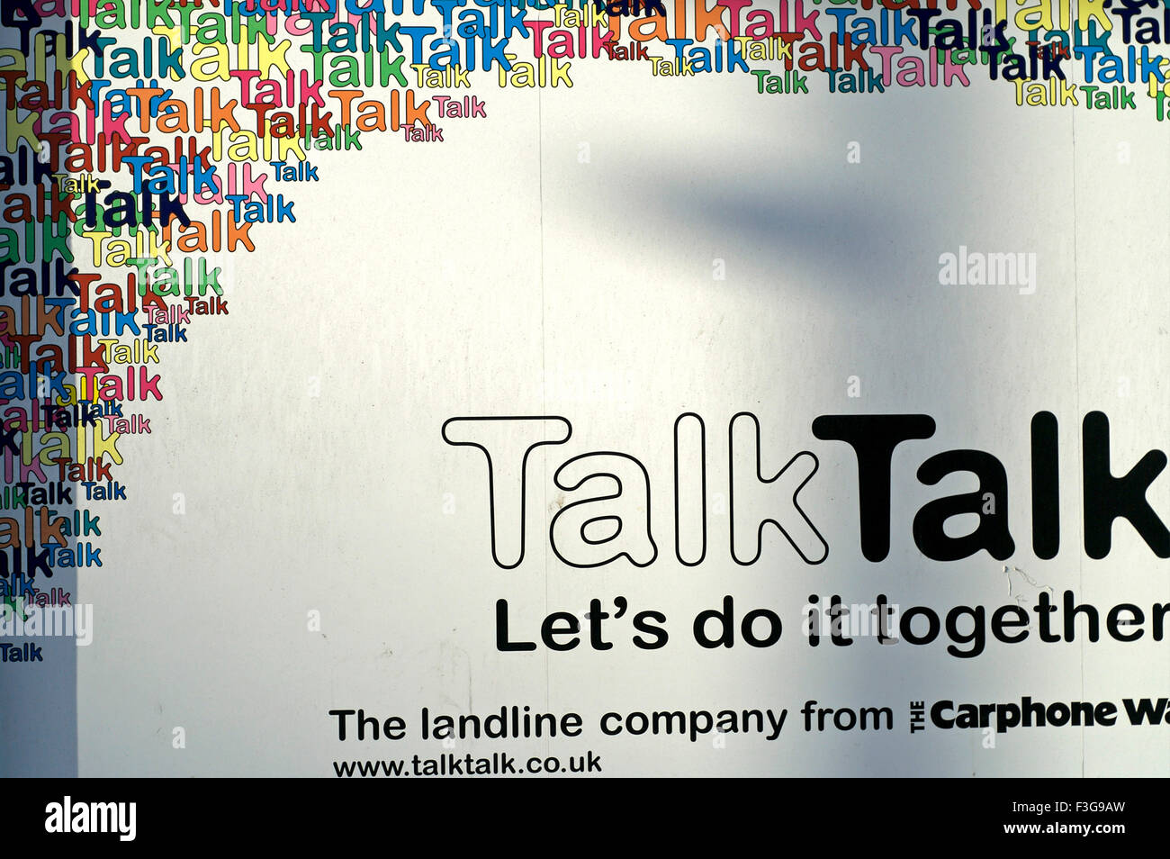 Talktalk hi-res stock photography and images - Alamy