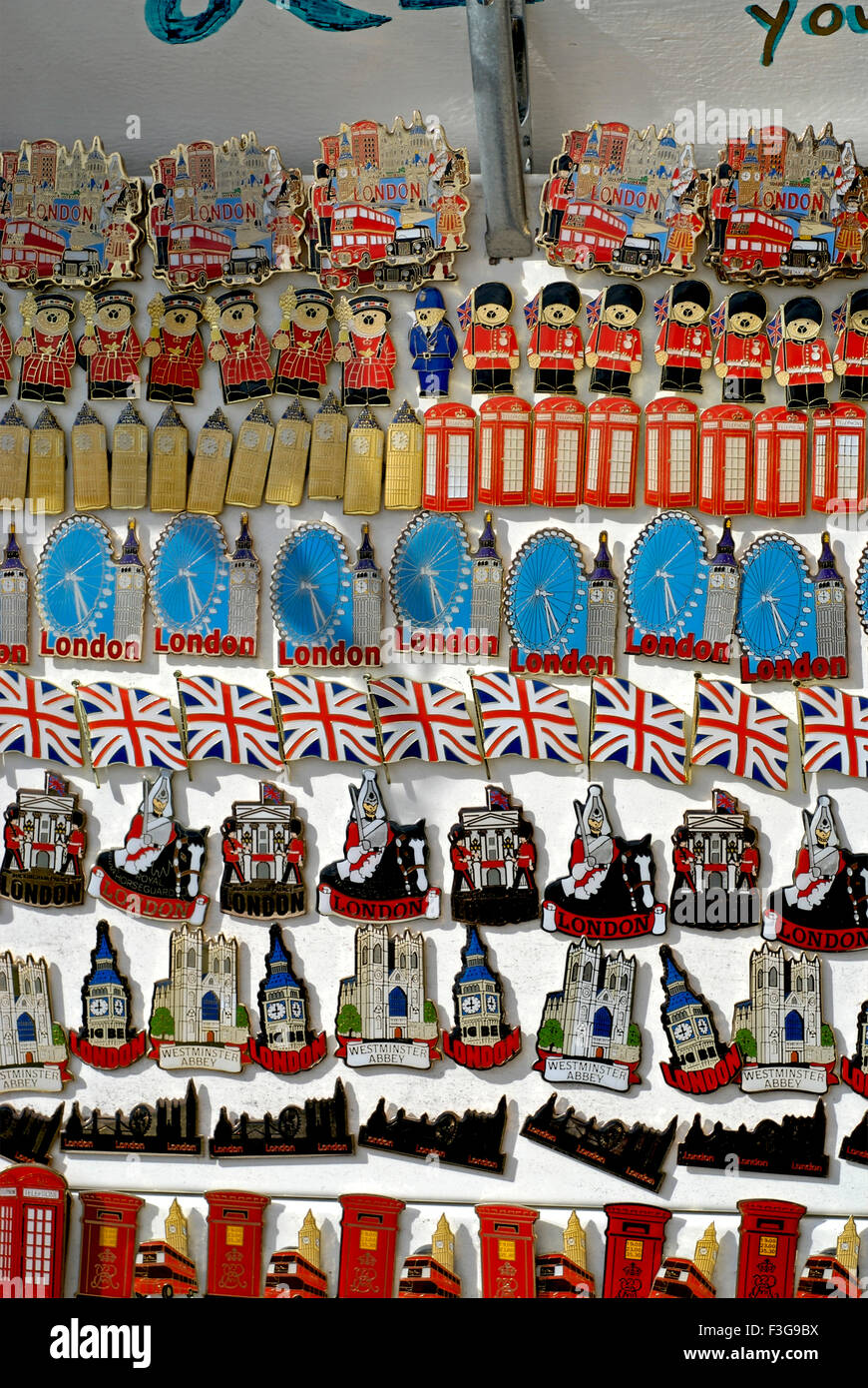 Fridge Magnets for sale ; London ; England ; United Kingdom ; UK Stock ...