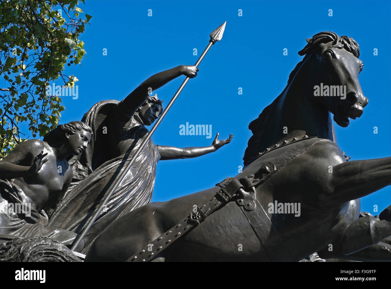 Boadicea hi-res stock photography and images - Alamy