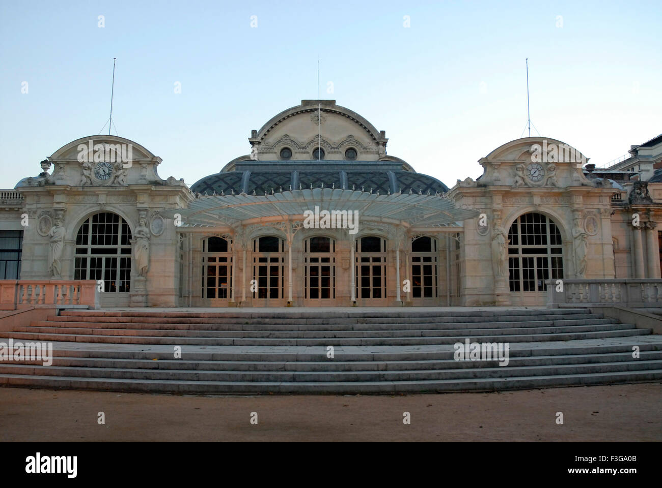 Vichy ; France ; French ; Europe ; European Stock Photo - Alamy