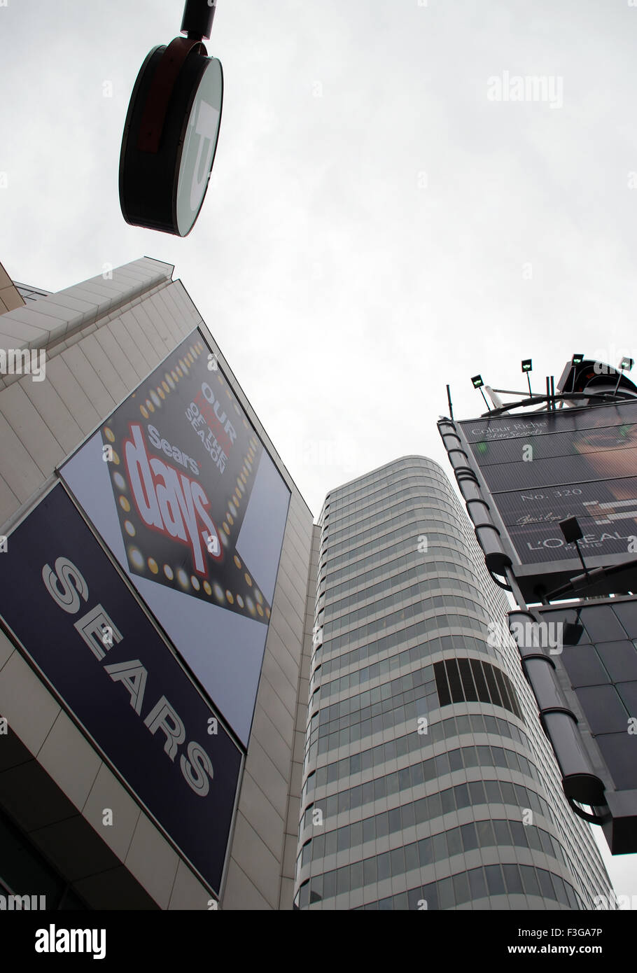 Sears ; United States of America ; United States ; US ; USA Stock Photo ...