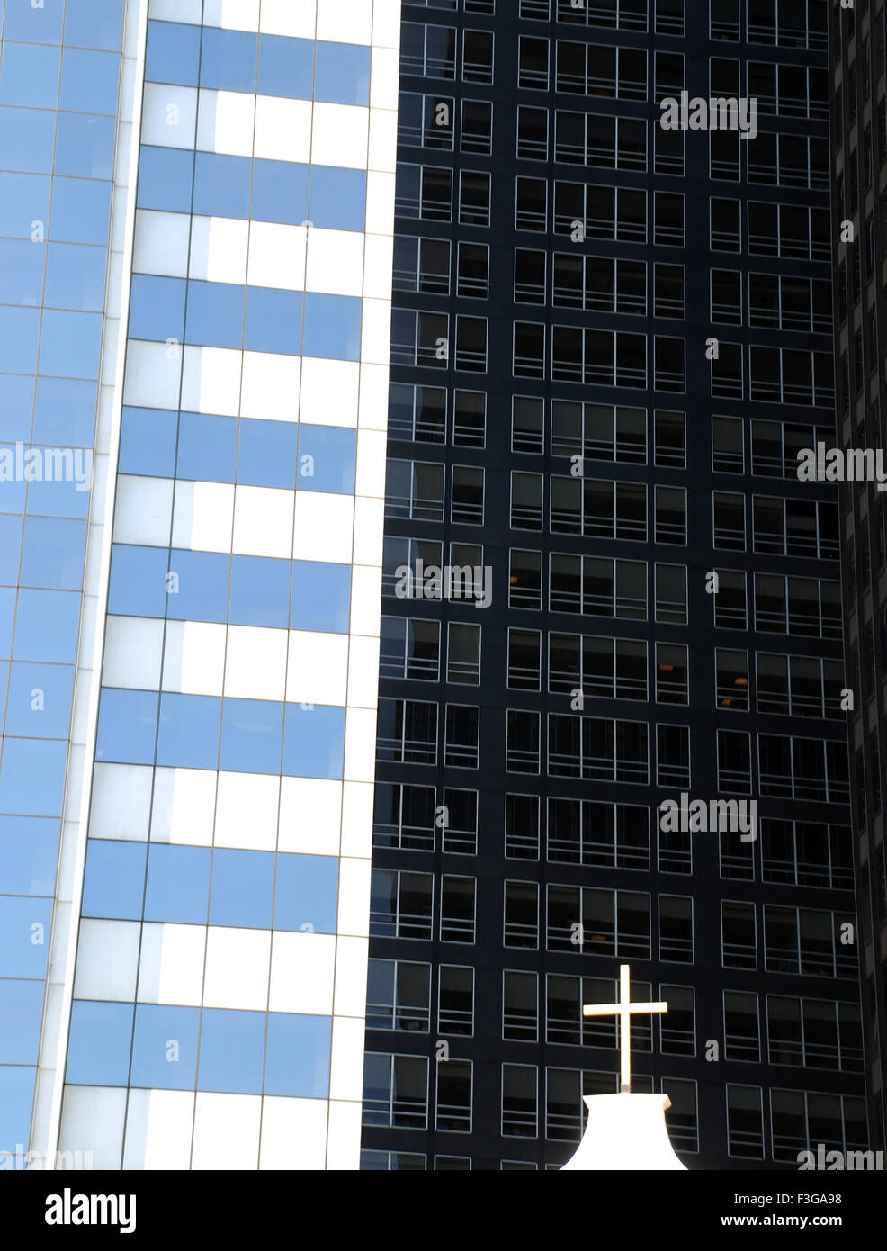 Commercial buildings america hi-res stock photography and images - Alamy