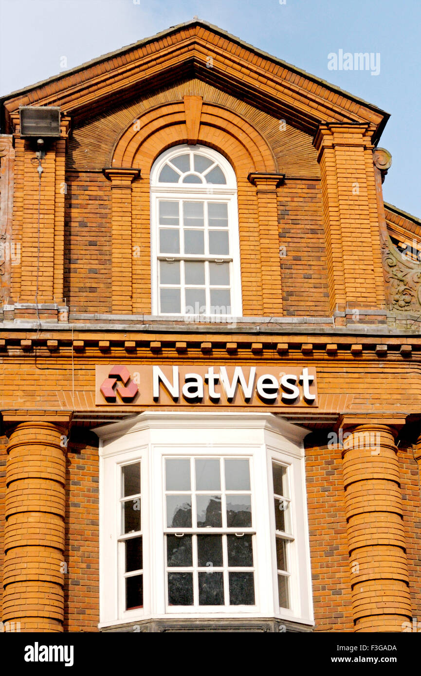 NatWest bank building ; London ; U.K. United Kingdom England Stock ...