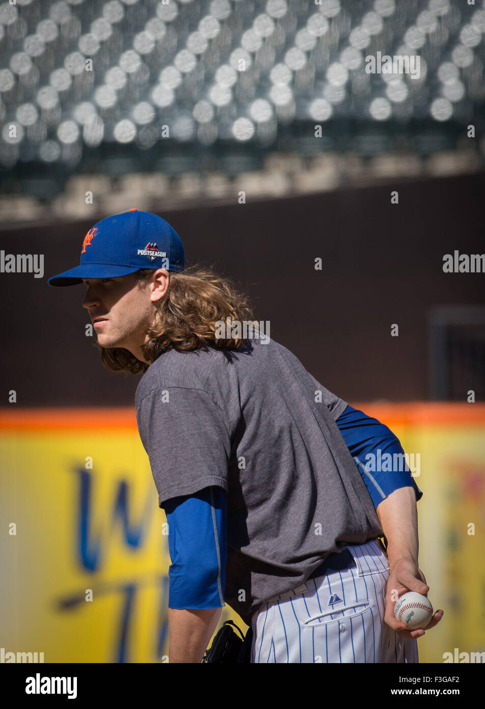Jacob degrom 48 of the new york mets hi-res stock photography and ...