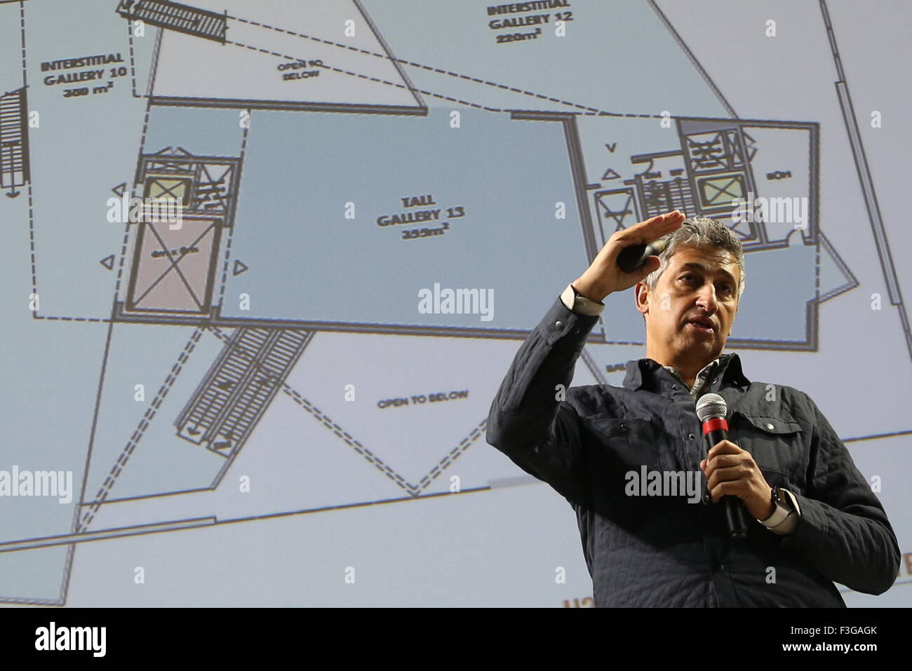 Hani Rashid Stock Photos & Hani Rashid Stock Images - Alamy