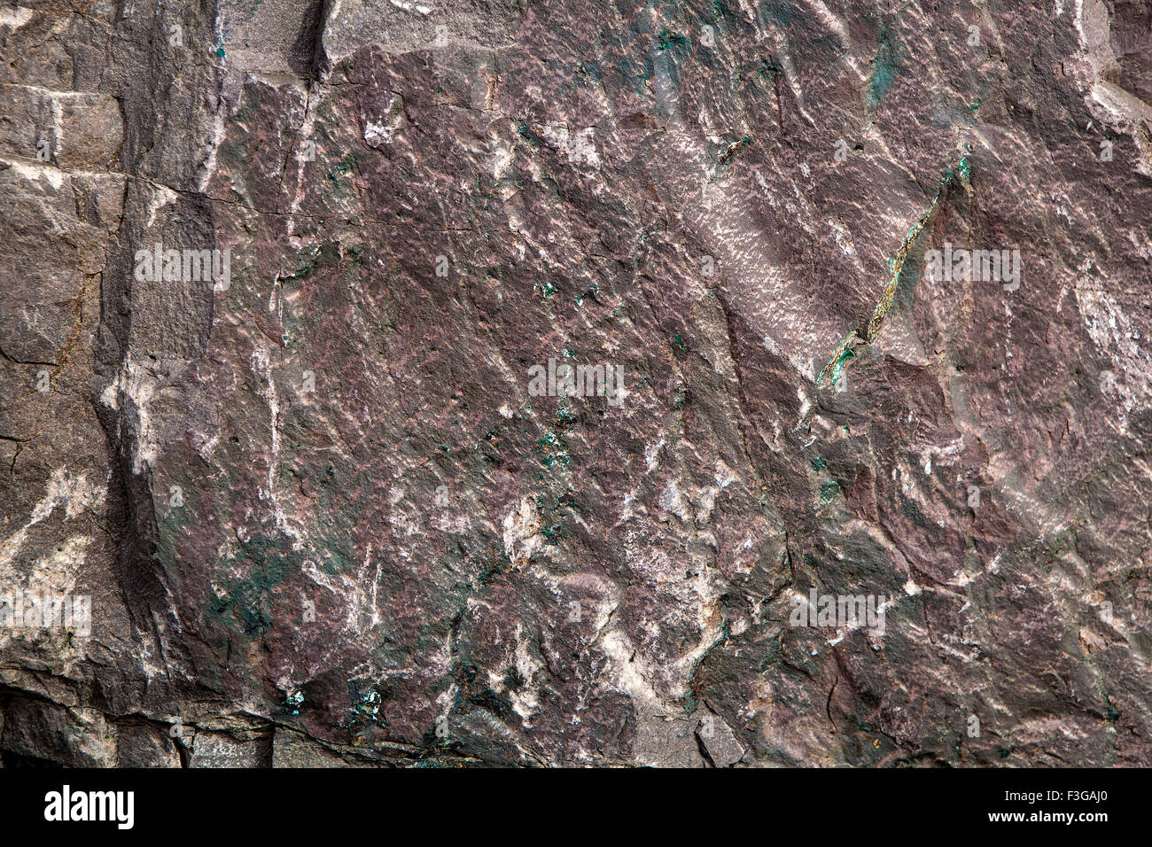 Closeup of a stone structure for background Stock Photo - Alamy