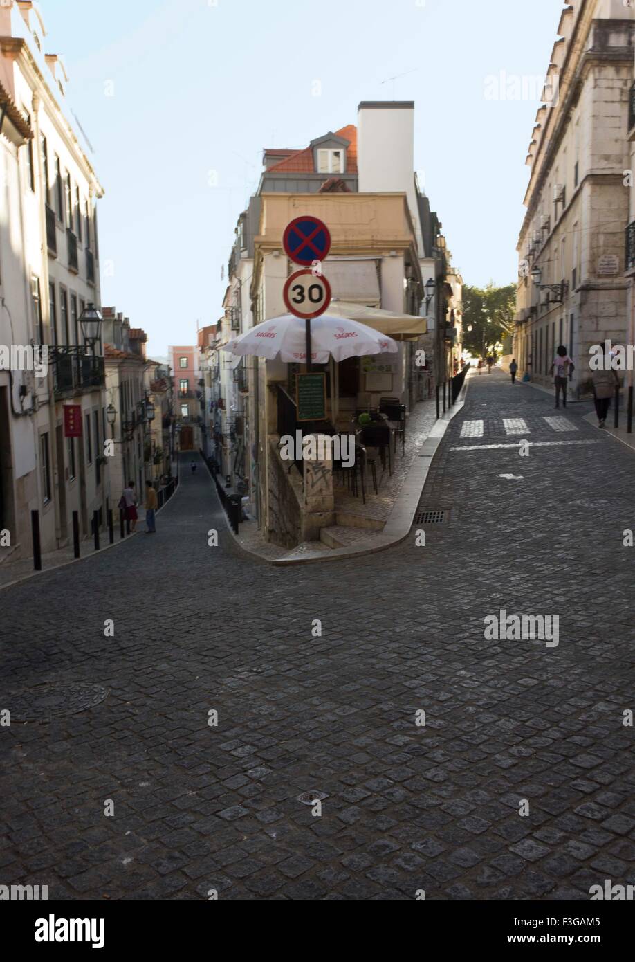 Quartier baixa hi-res stock photography and images - Alamy