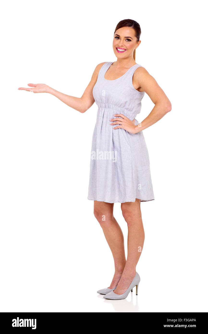 Welcome gesture hi-res stock photography and images - Alamy