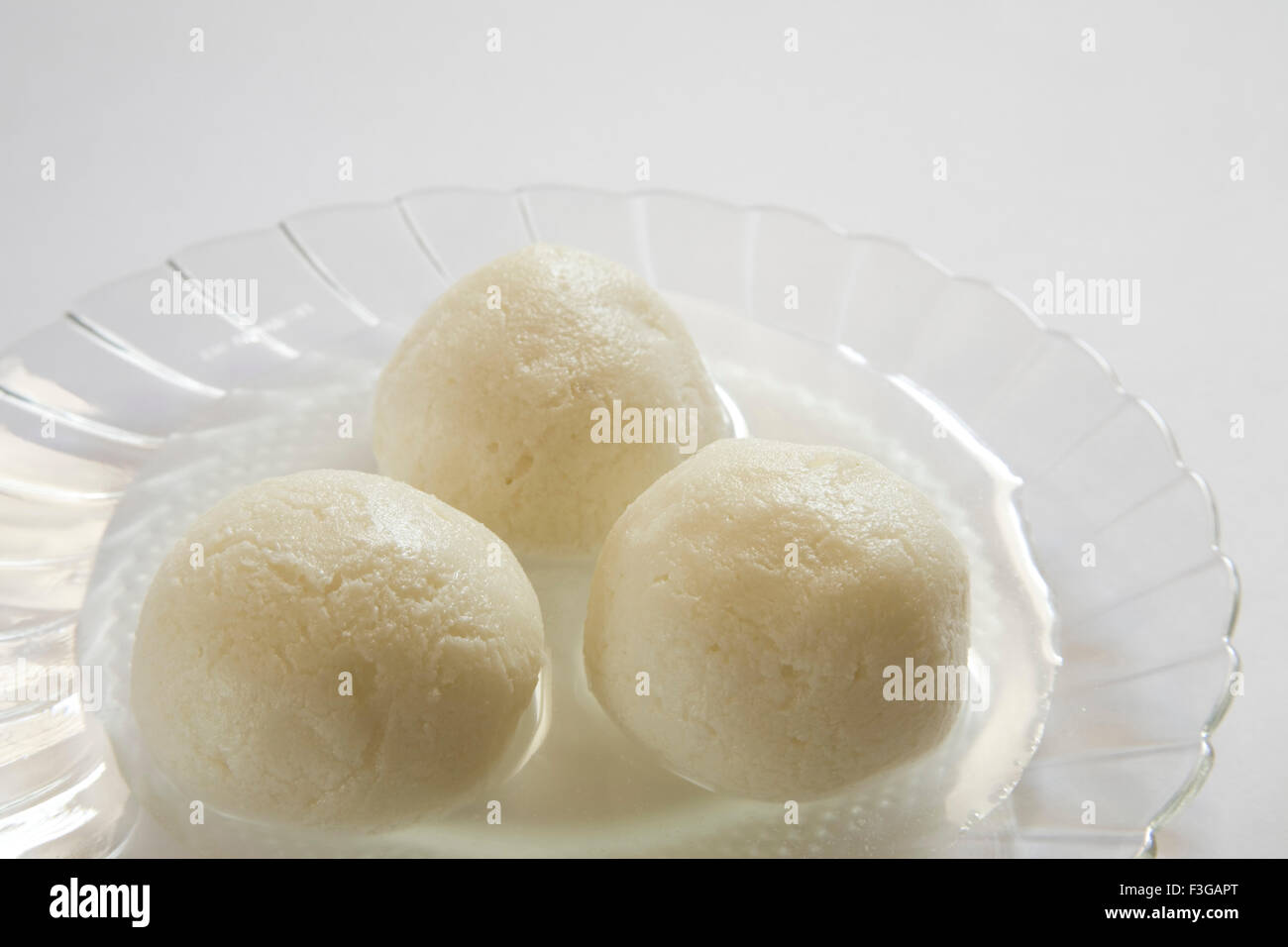 Indian rosogolla hi-res stock photography and images - Alamy