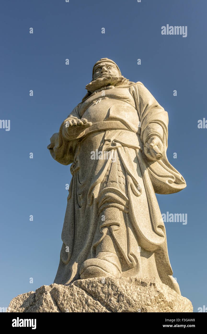 Asian statue hi-res stock photography and images - Alamy