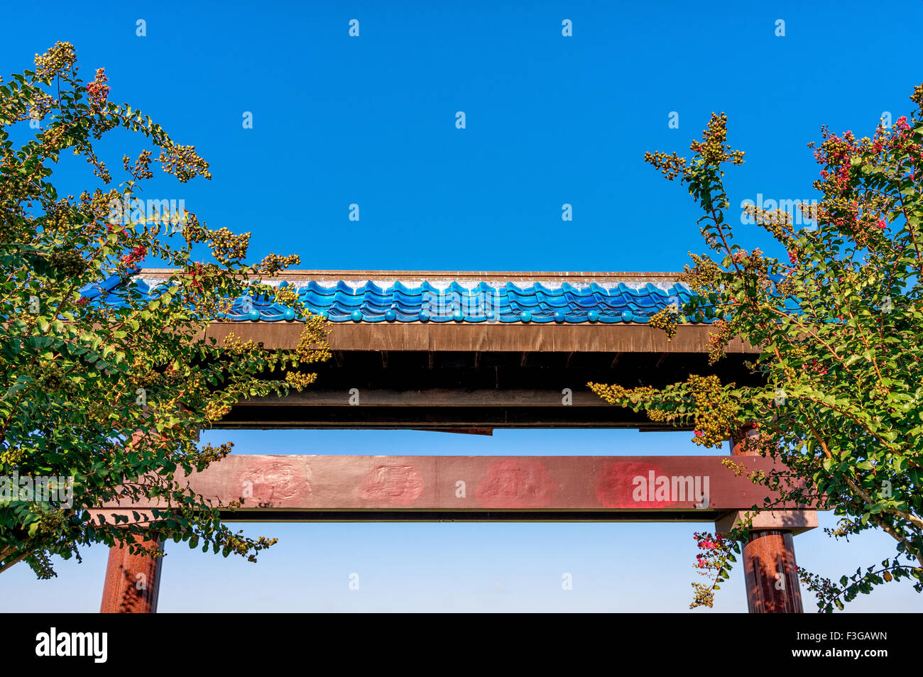 Japanese temple architecture hi-res stock photography and images - Alamy