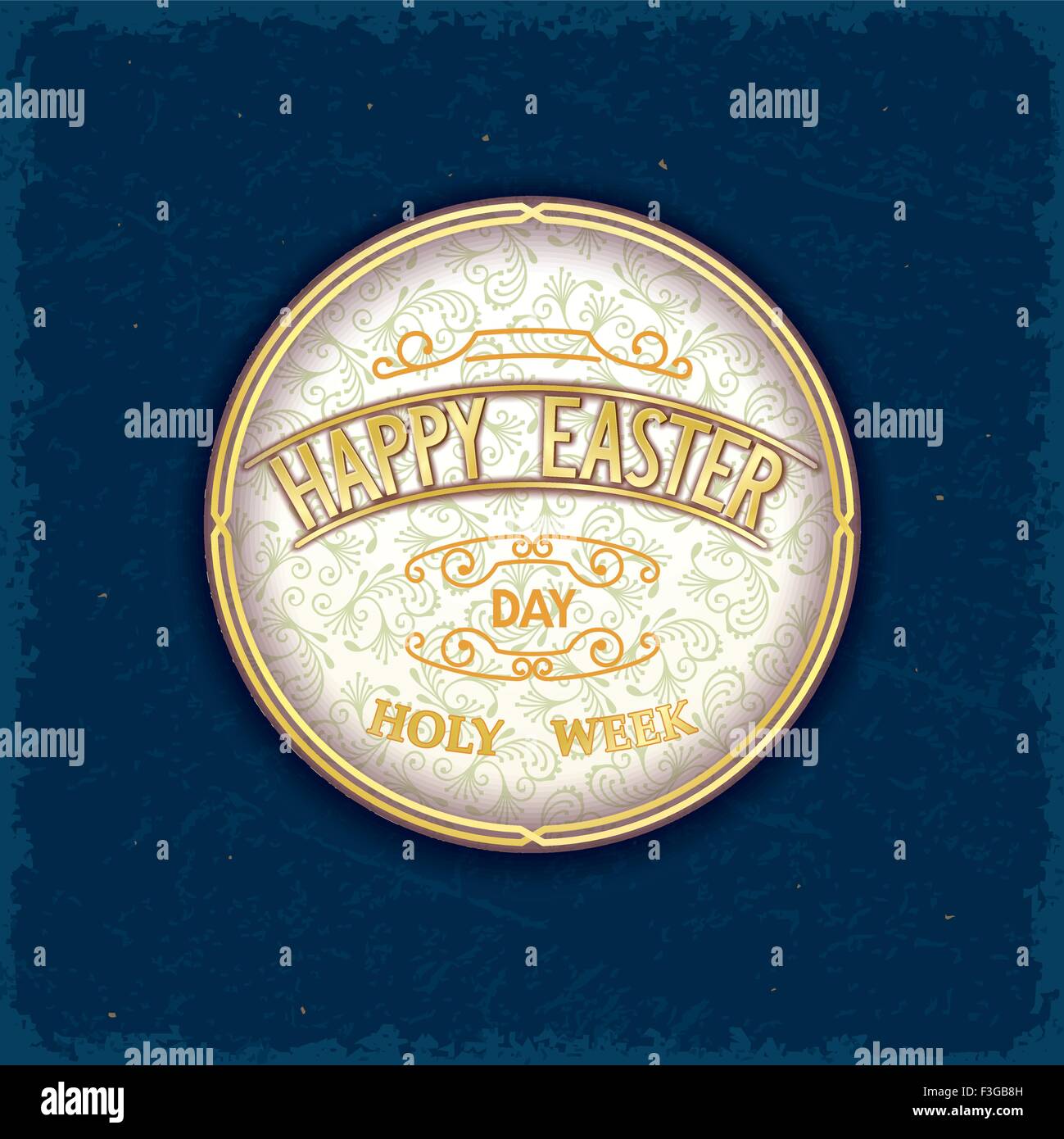 Holy week image Stock Vector Images - Alamy