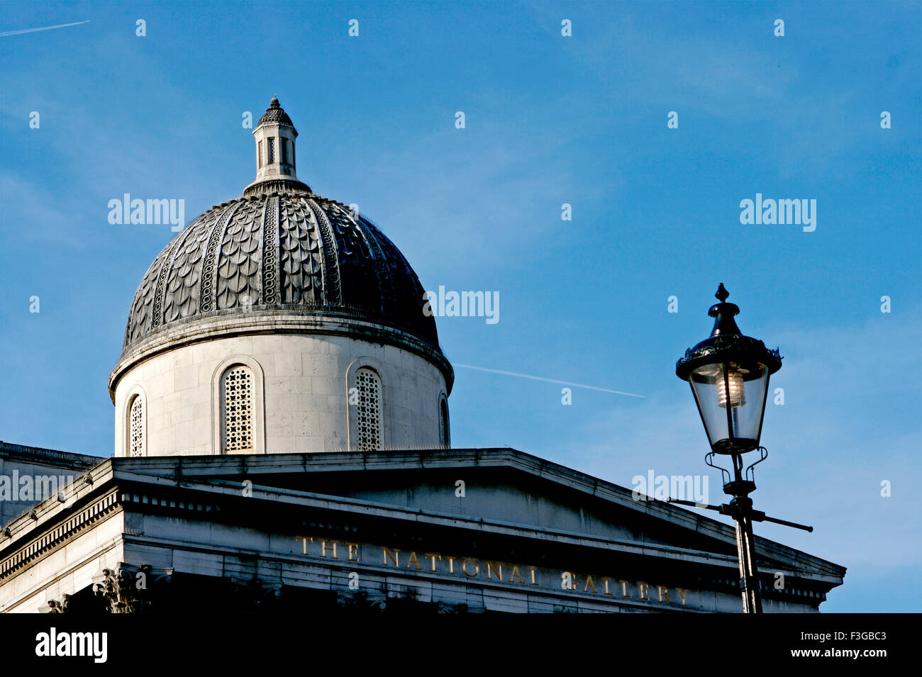 Dome of a building London ; U.K. United Kingdom England Stock Photo - Alamy