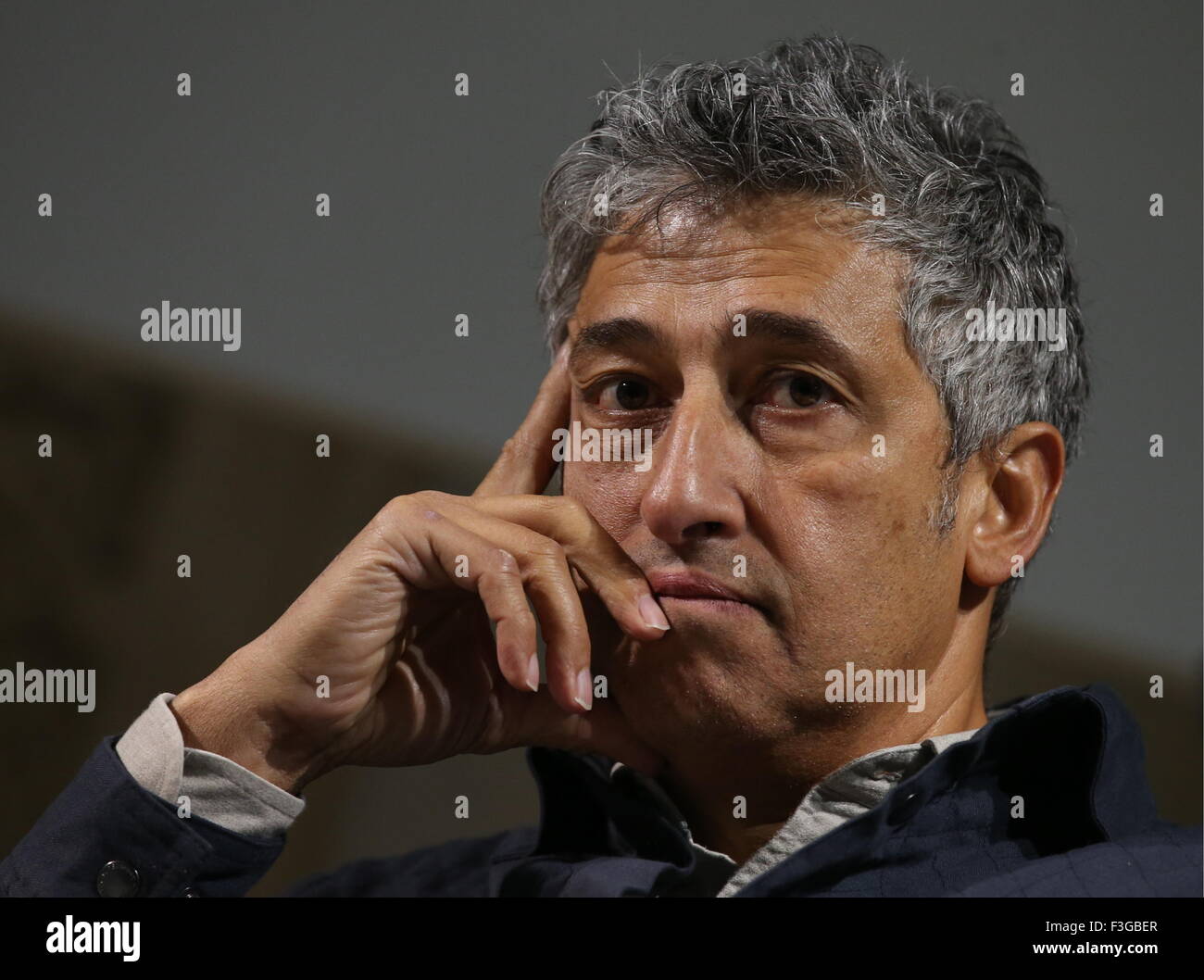 Hani Rashid Stock Photos & Hani Rashid Stock Images - Alamy