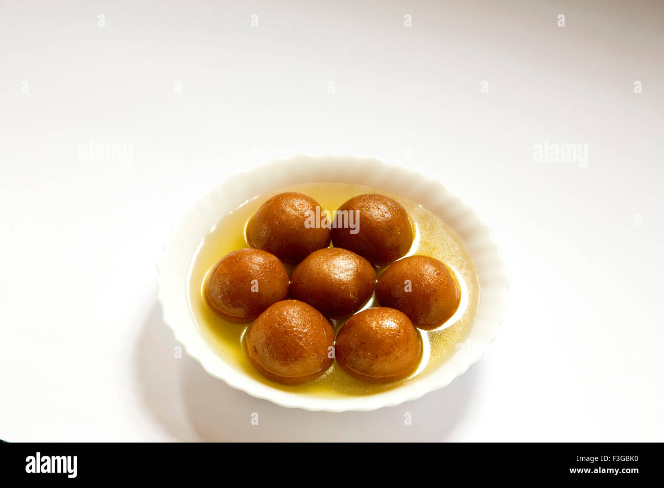 Gulab jamun still life hi-res stock photography and images - Alamy