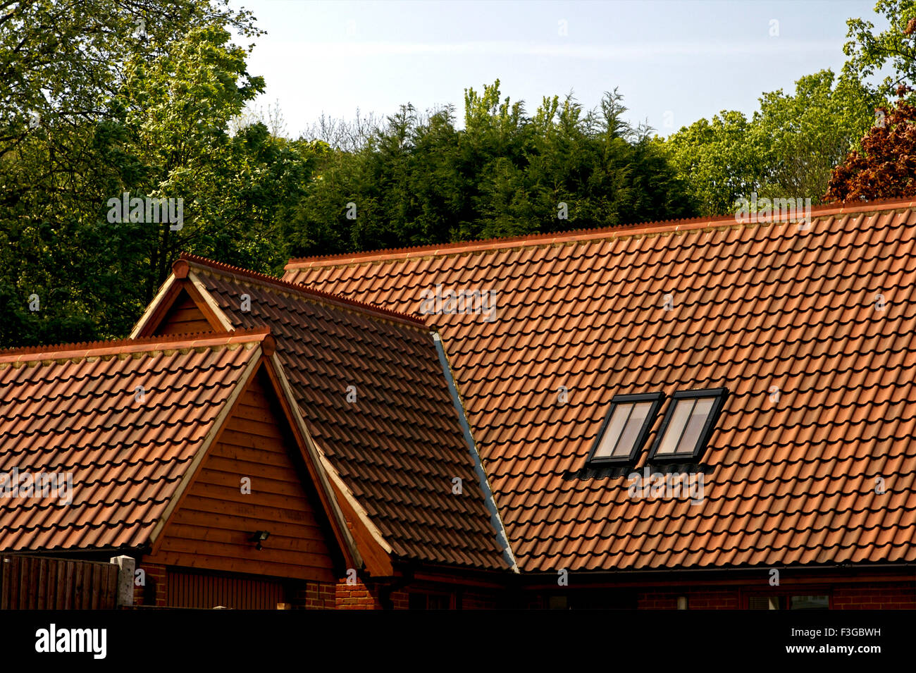 House roof london hi-res stock photography and images - Alamy