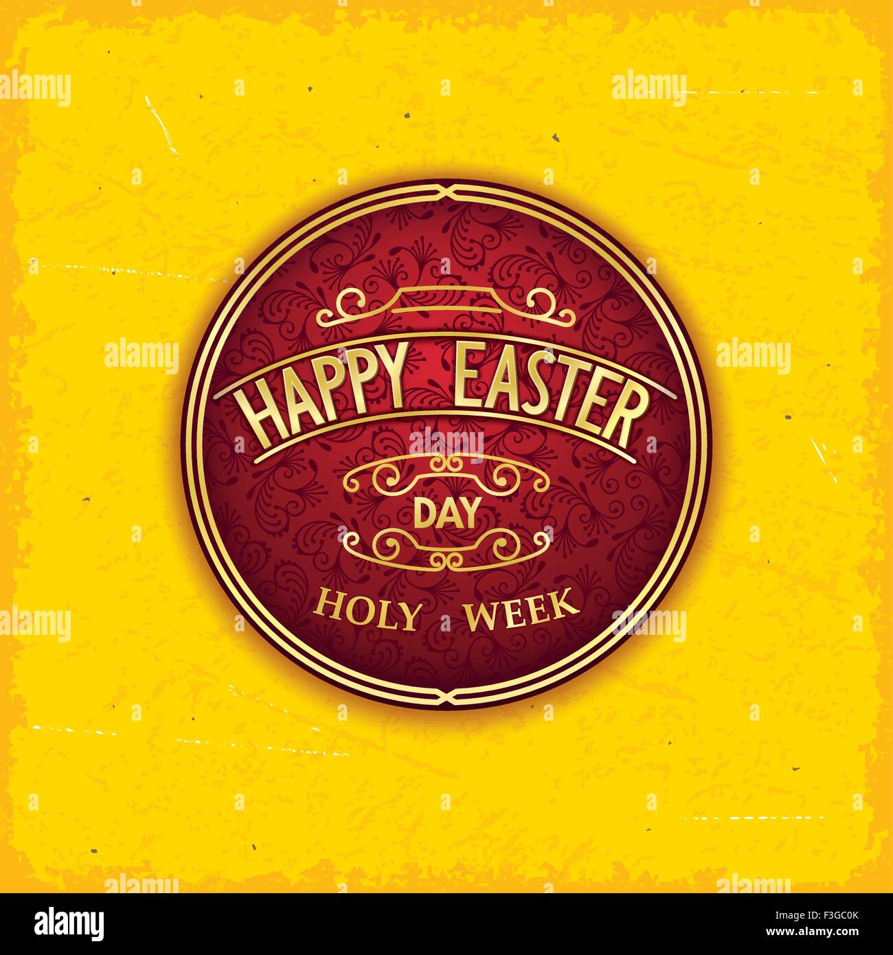 Holy week catholic Stock Vector Images - Alamy