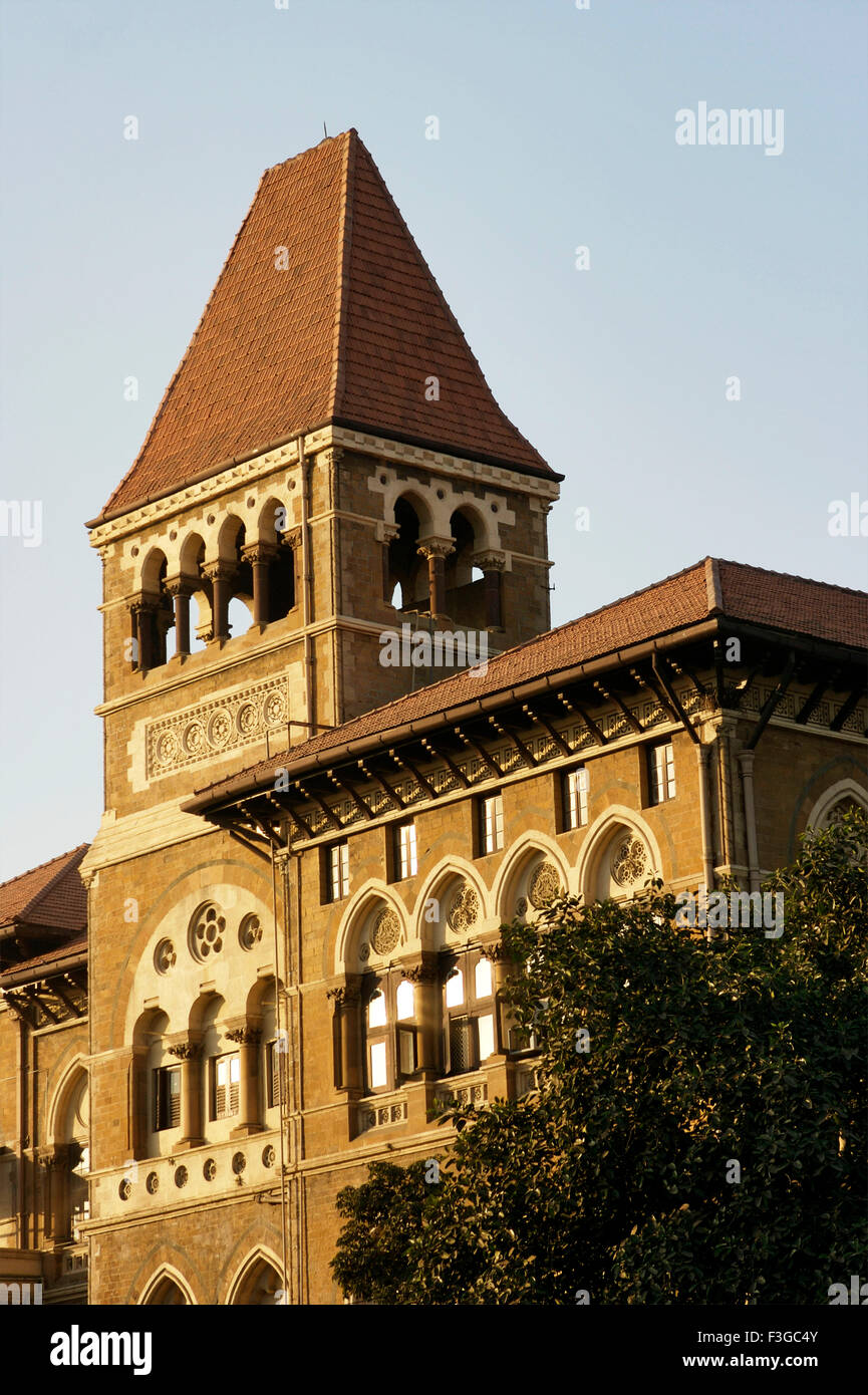 Oriental Buildings ; Oriental Insurance Building ; Flora Fountain ...